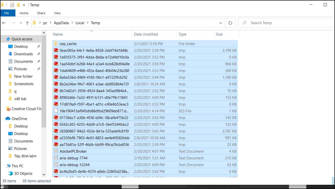 Cách sửa lỗi File Is Open in Another Program trên máy tính Windows 10 - Thegioididong.com
